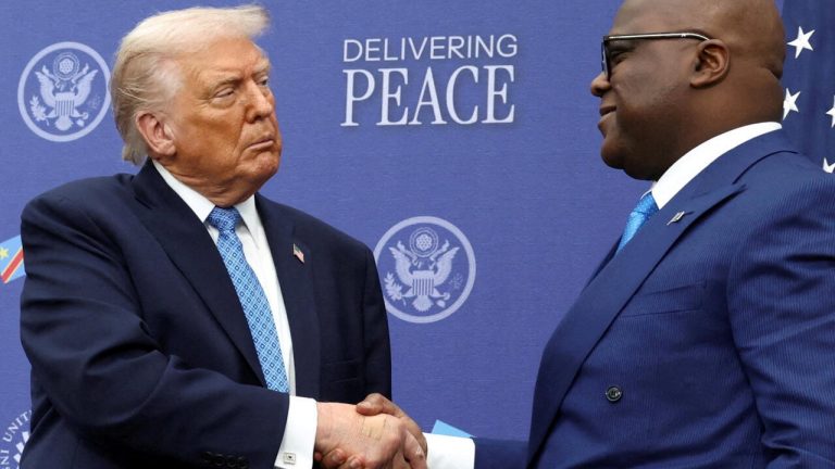 RDC : à Washington, une proposition de loi veut sanctionner les ...