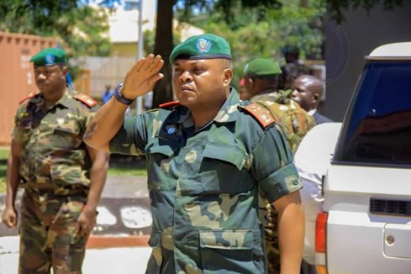 RDC : Christian Tshiwewe et d'autres hauts officiers attendus devant la ...