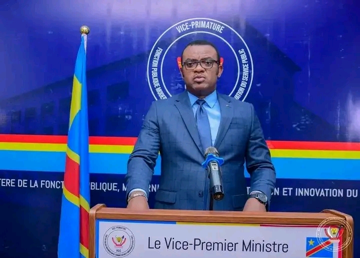 RDC : Jean-Pierre Lihau interdit aux fonctionnaires de participer à la ...